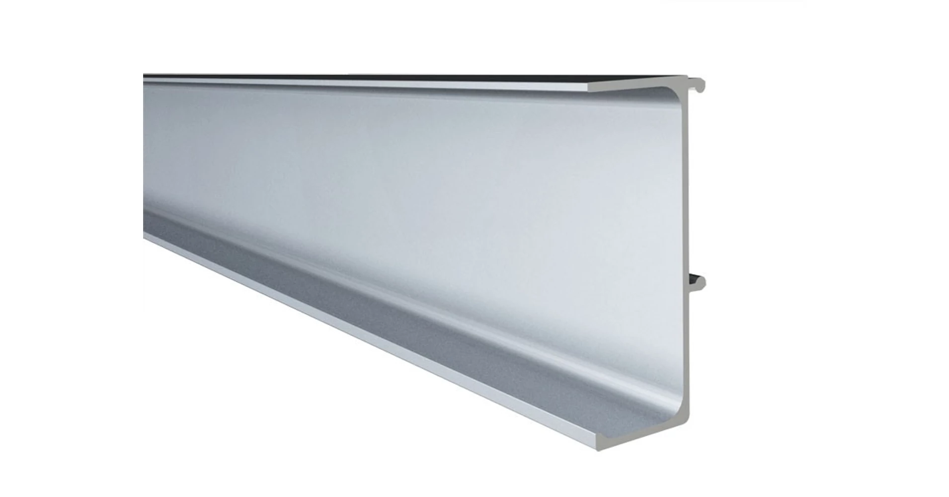 GOLA PROFILRENDSZER 80/G38.AL07 PROFIL 4200x48,2x17mm ALUMÍNIUM