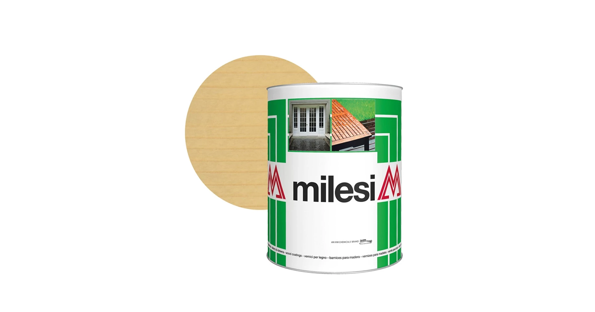 MILESI trend vékonylazúr, (XGT 1001) - Fabuli Style Webáruház